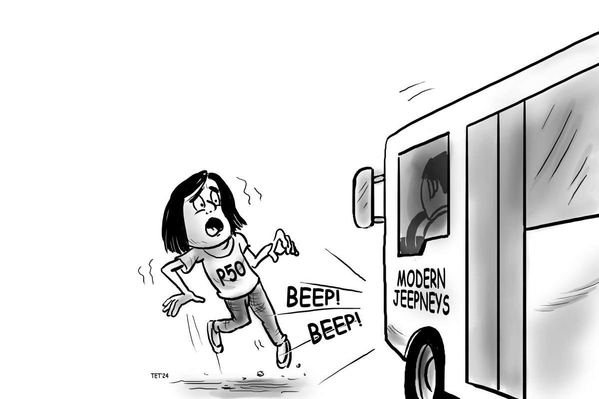 Editorial Cartoon of the Day