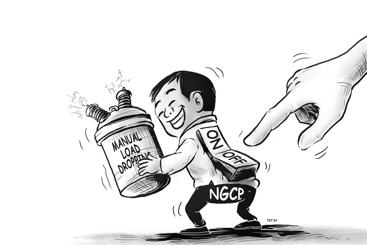 Editorial Cartoon of the Day