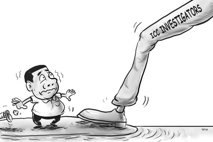 Editorial Cartoon of the Day