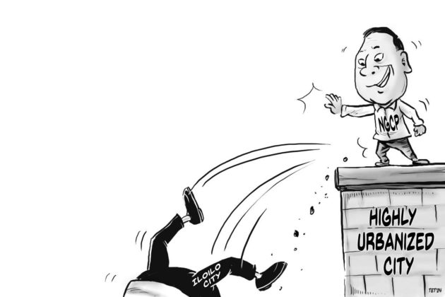 Editorial Cartoon of the day