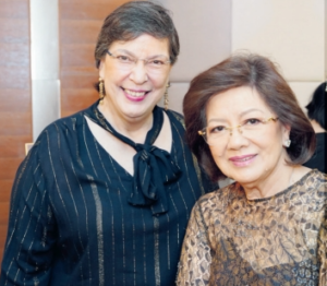 A radiant promise to the future