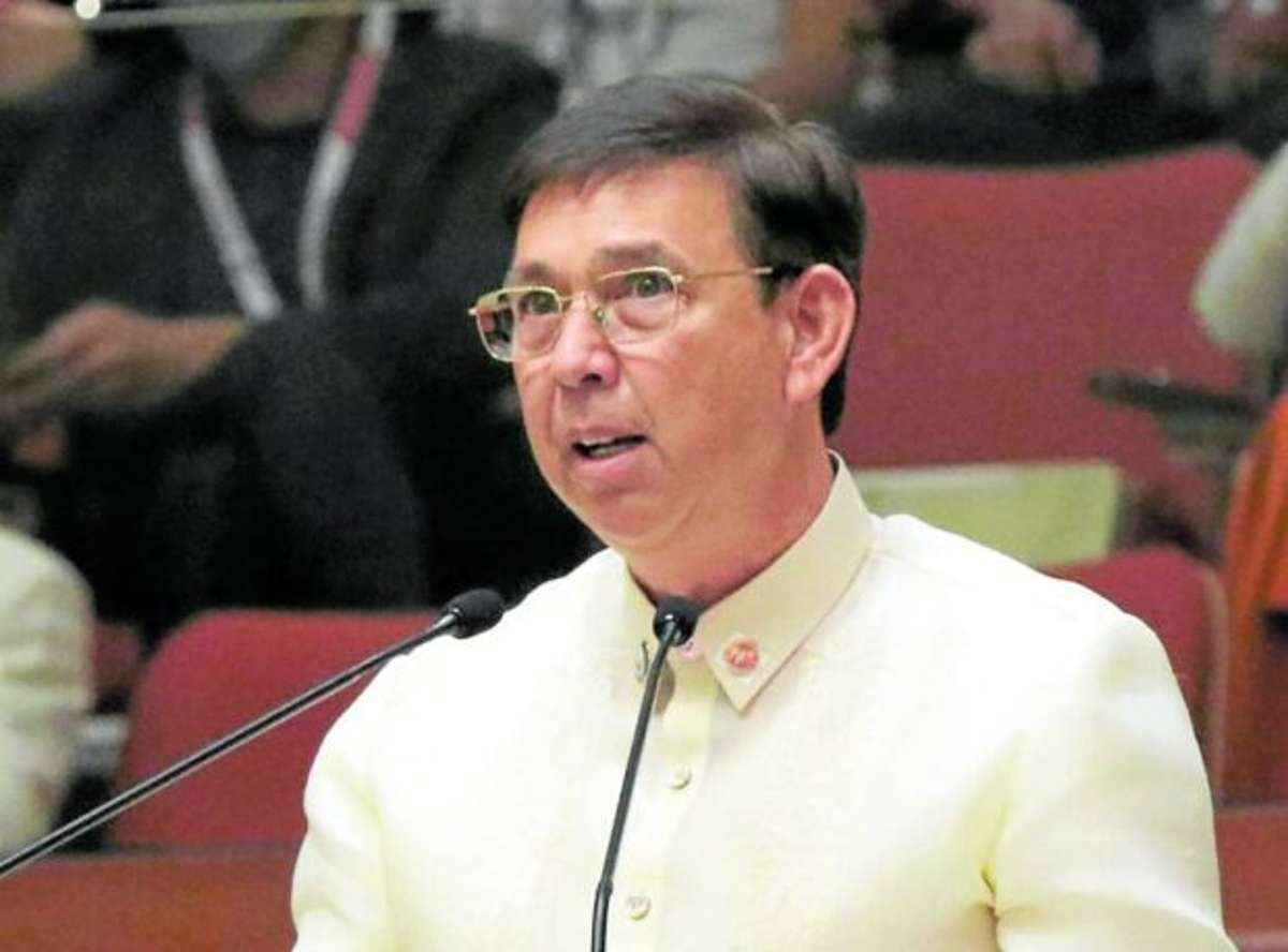 Gov't not proposing any new taxes until next year – Recto