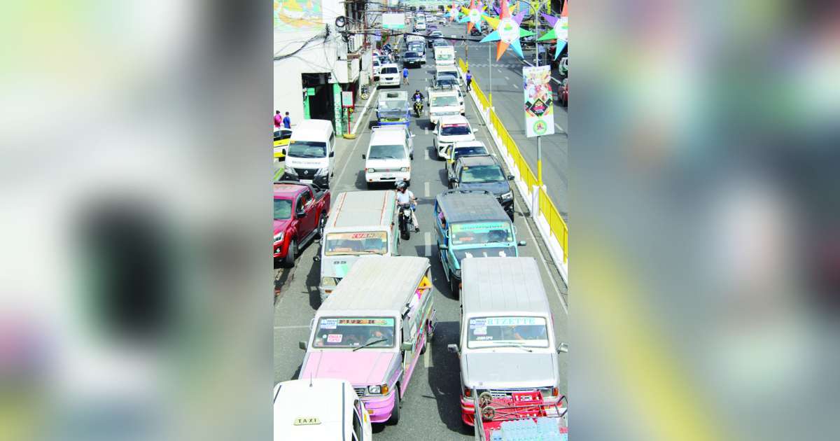 ‘COLORUM CRACKDOWN’; LTO to apprehend unconsolidated jeepneys operating ...