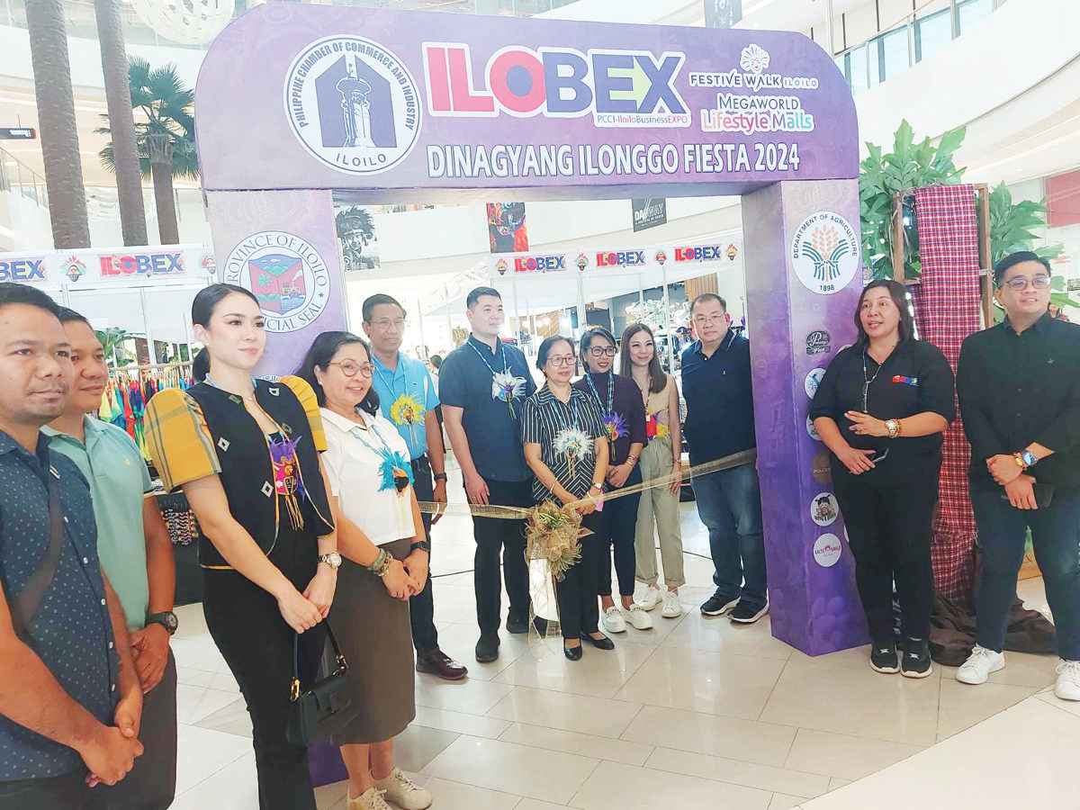 PCCI – Iloilo launches biggest business expo