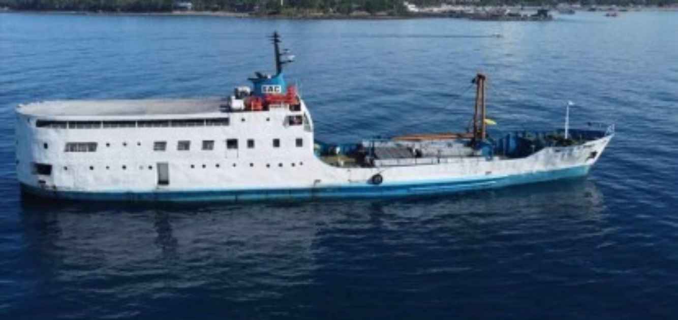 Upgrading of Antique port to usher return of passenger-cargo vessel