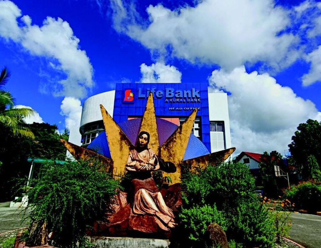 Guaranteed No Stress LIFEDRIVE Car, Loan Product of LIFEBANK - A RURAL BANK