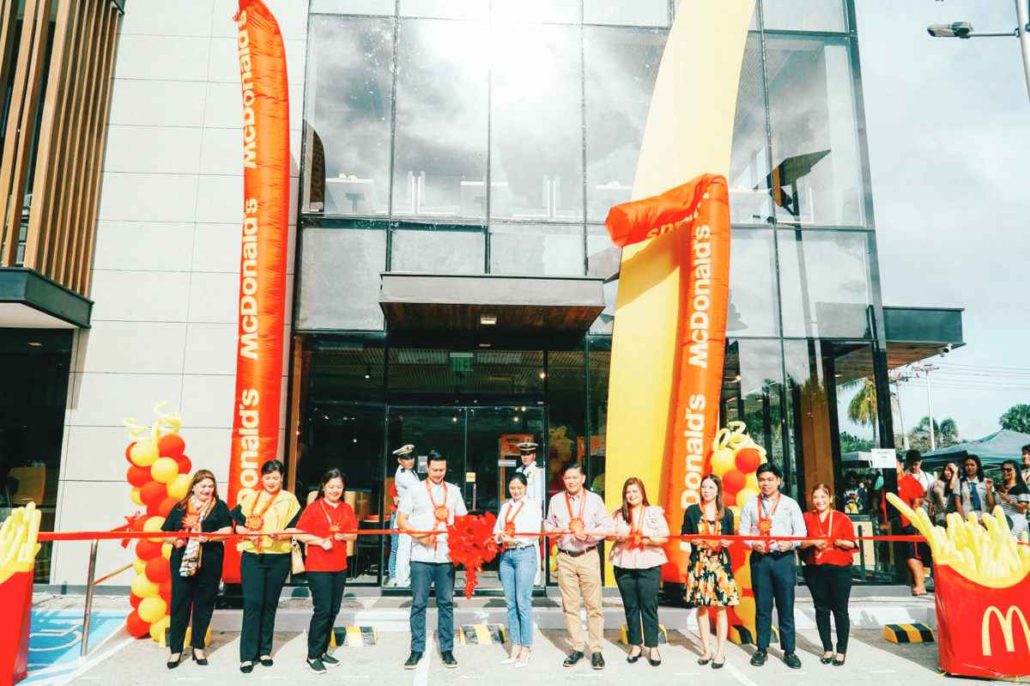 Better dining days with Iloilo’s ‘most modern’ McDonald’s at Iloilo ...