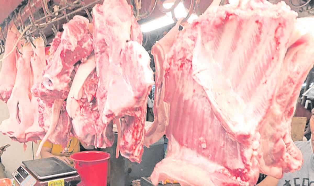 PH meat imports down in 2023