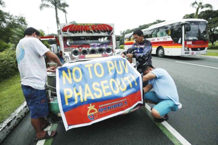 Gov’t responsible for subsidy on modern PUVs – CHR