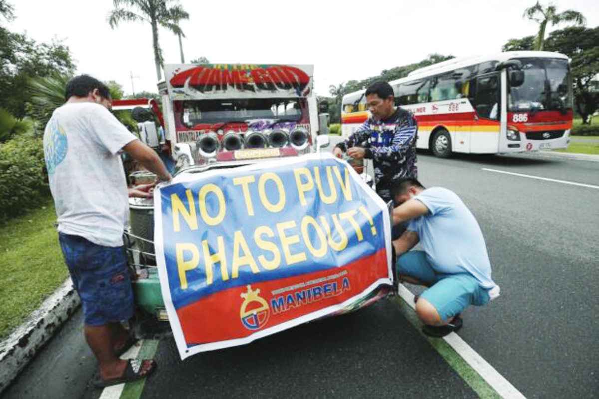 Gov’t responsible for subsidy on modern PUVs – CHR