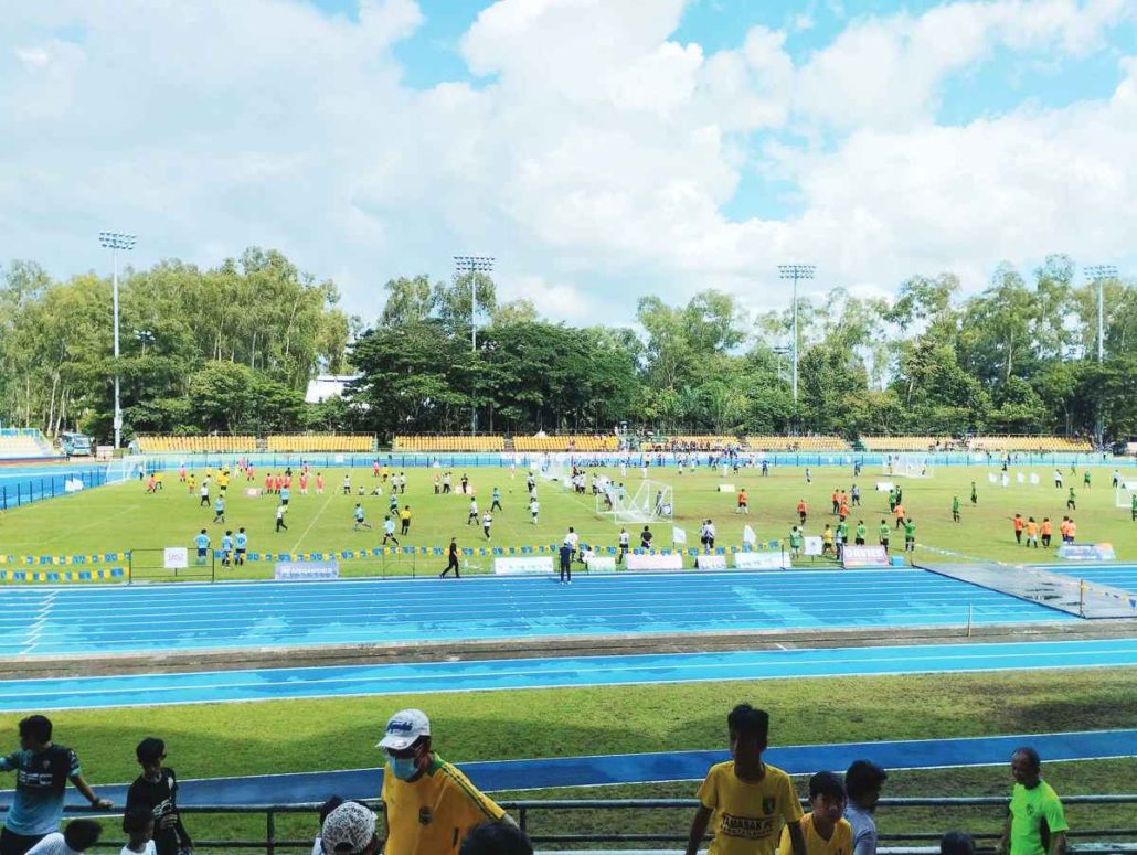 NegOcc begins WVRAA 2024 preps