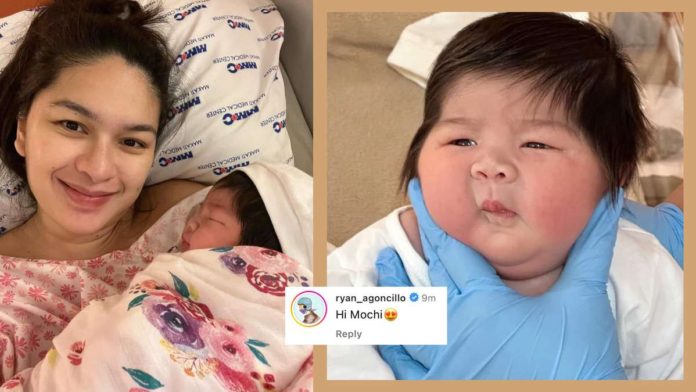 Pauleen Luna introduces second baby Thia