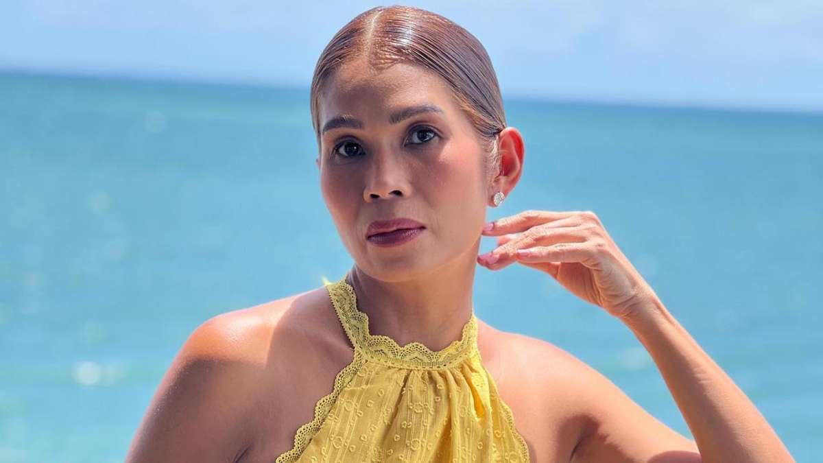 Pokwang accuses Lee O’Brian of ‘exploiting’ daughter on social media anew