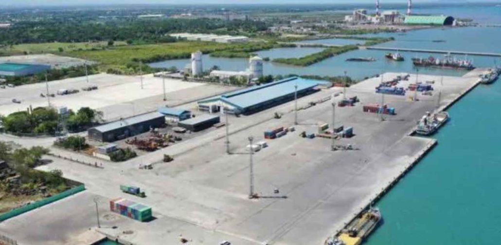 Treñas welcomes Iloilo port modernization