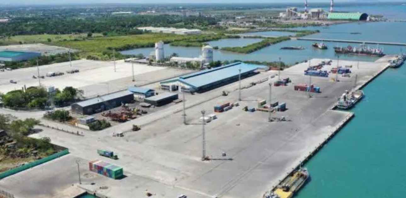 Treñas welcomes Iloilo port modernization