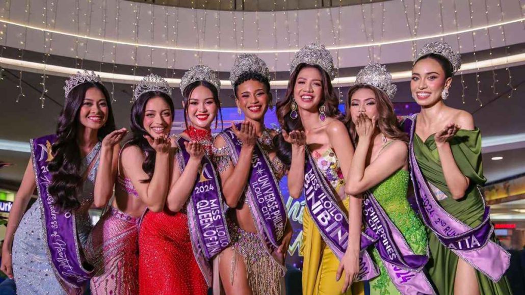 Alexie Mae Brooks to represent Iloilo City in Miss Universe PH 2024