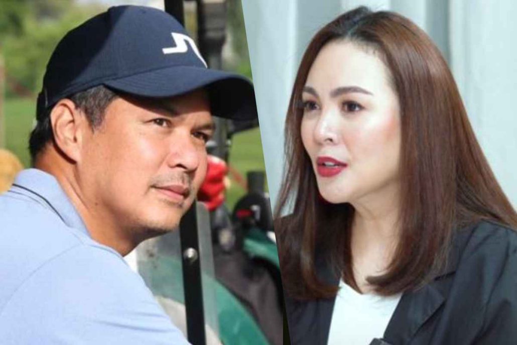 Raymart Santiago hopeful about ‘silver lining’ amid legal battle with Claudine Barretto