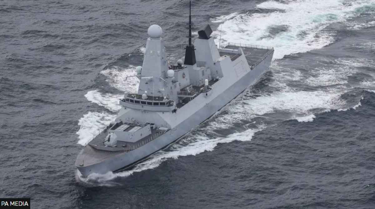 US, UK hint at military action after largest Houthi attack in Red Sea