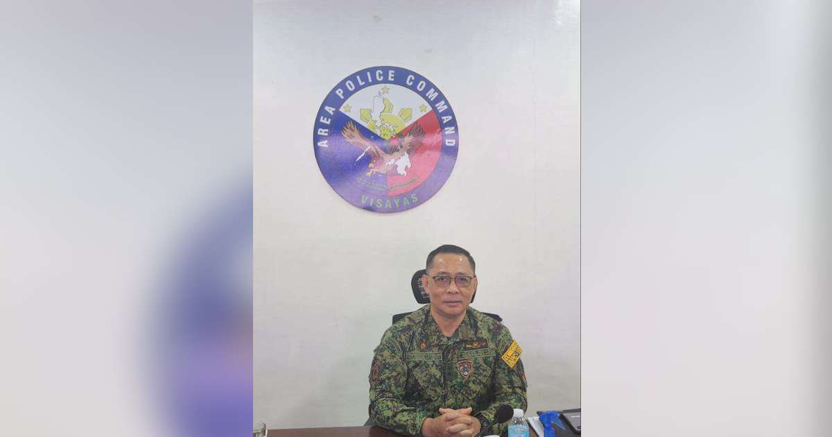 Ilonggo general new APC-Visayas chief