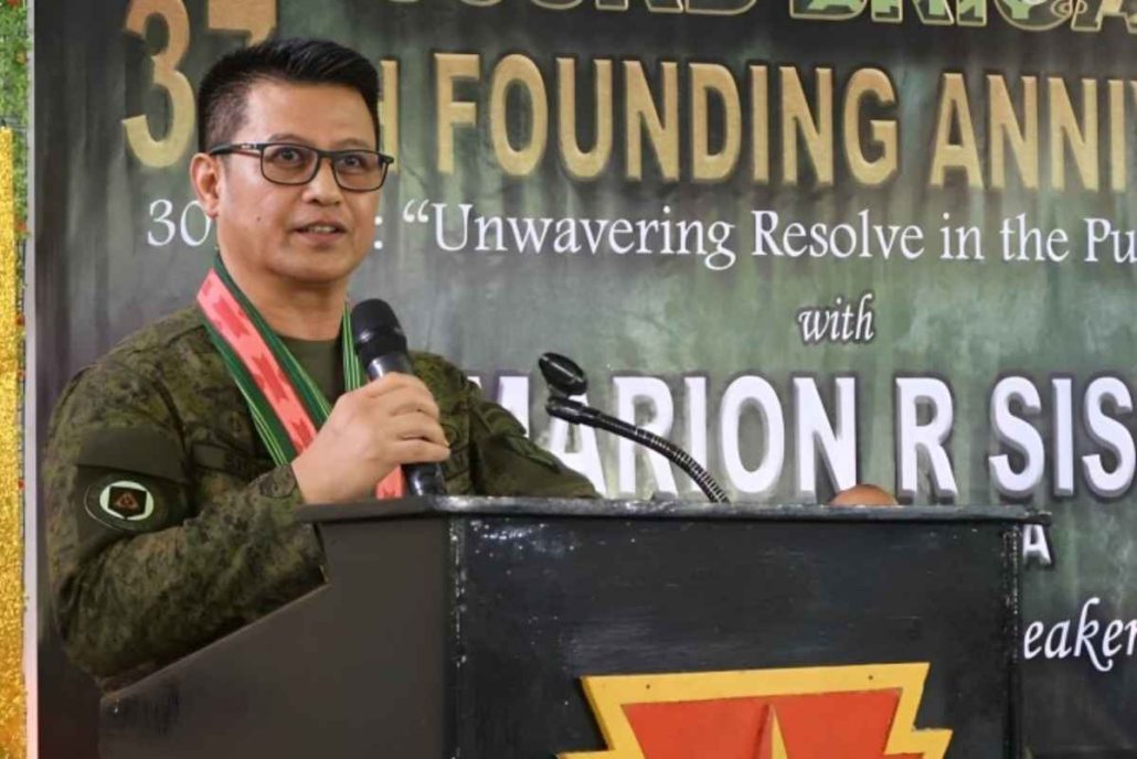 595 3ID soldiers get promotion
