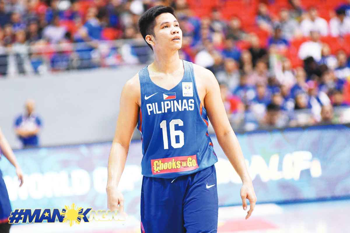 TNT’s Roger Pogoy targets Jan. 14 PBA return vs Phoenix