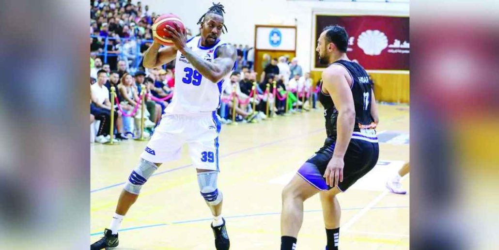 Strong Group surges to 4-0 start in Dubai tourney