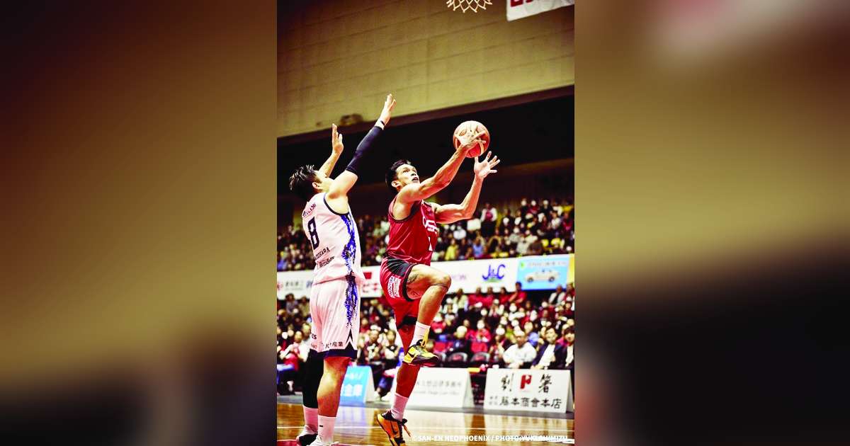 Thirdy Ravena, San-En escape Chiba in Japan B.League