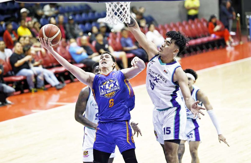 Road Warriors beat Converge to keep PBA playoffs bid alive