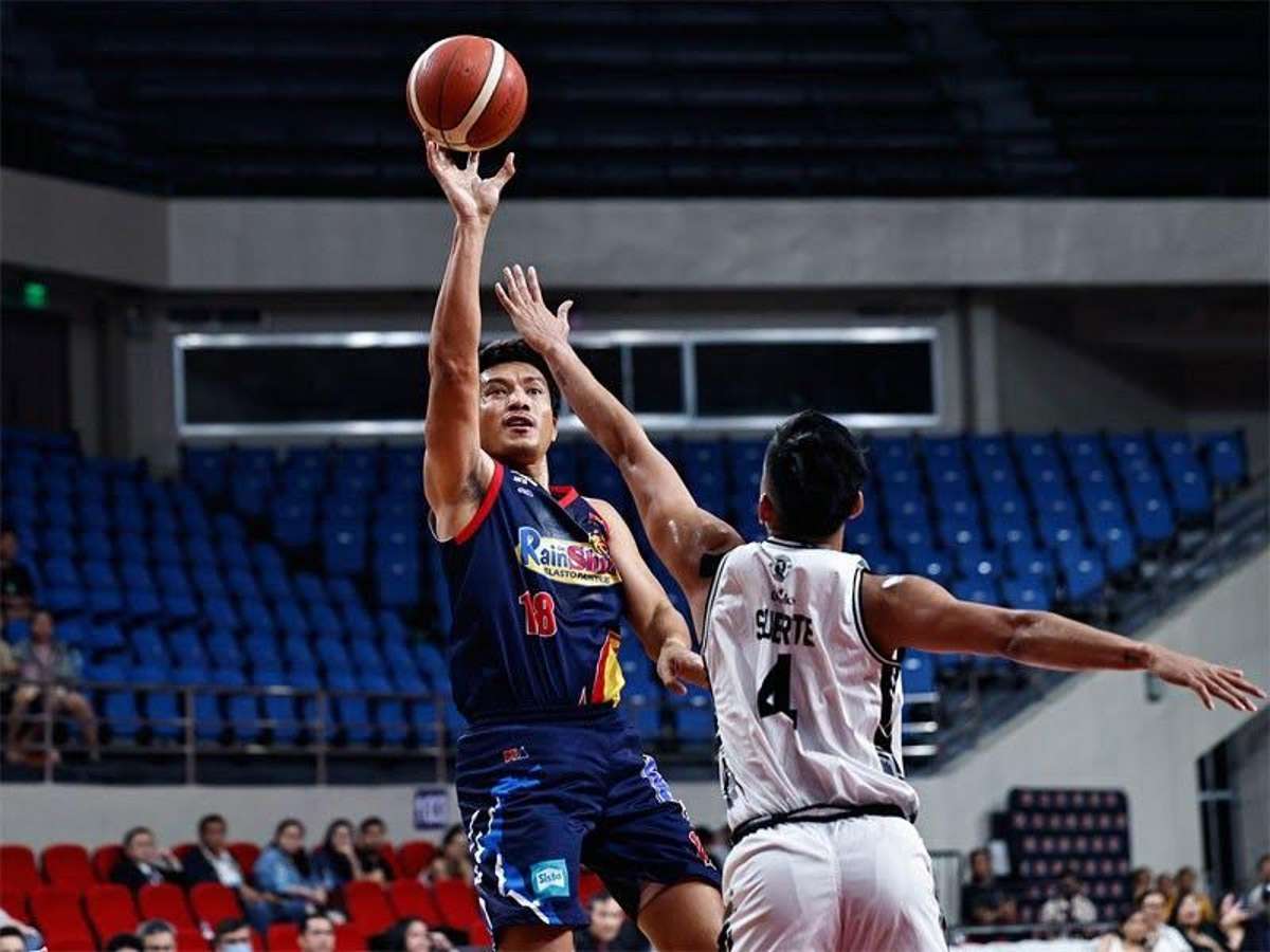 Negrense James Yap, Rain Or Shine part ways