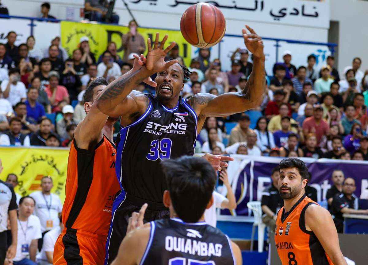 Strong Group-PH manhandles Al Wehda in Dubai