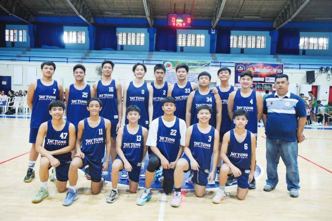 Tay Tung, St. John, CSA-B stay perfect in UNBL