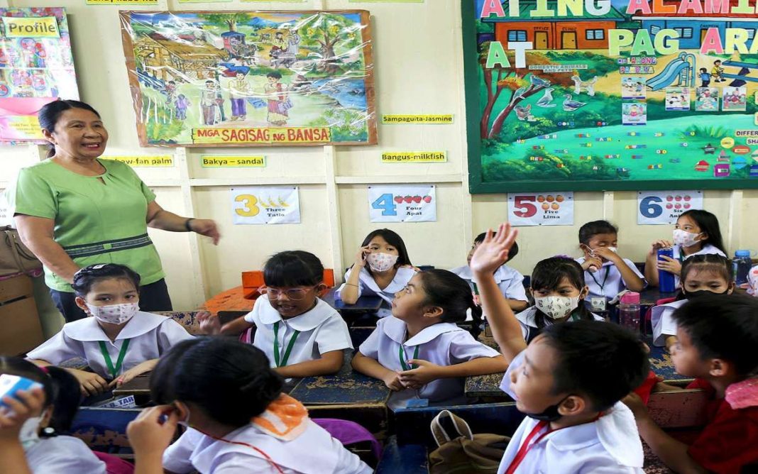 DepEd officially orders removal of admin tasks from teachers