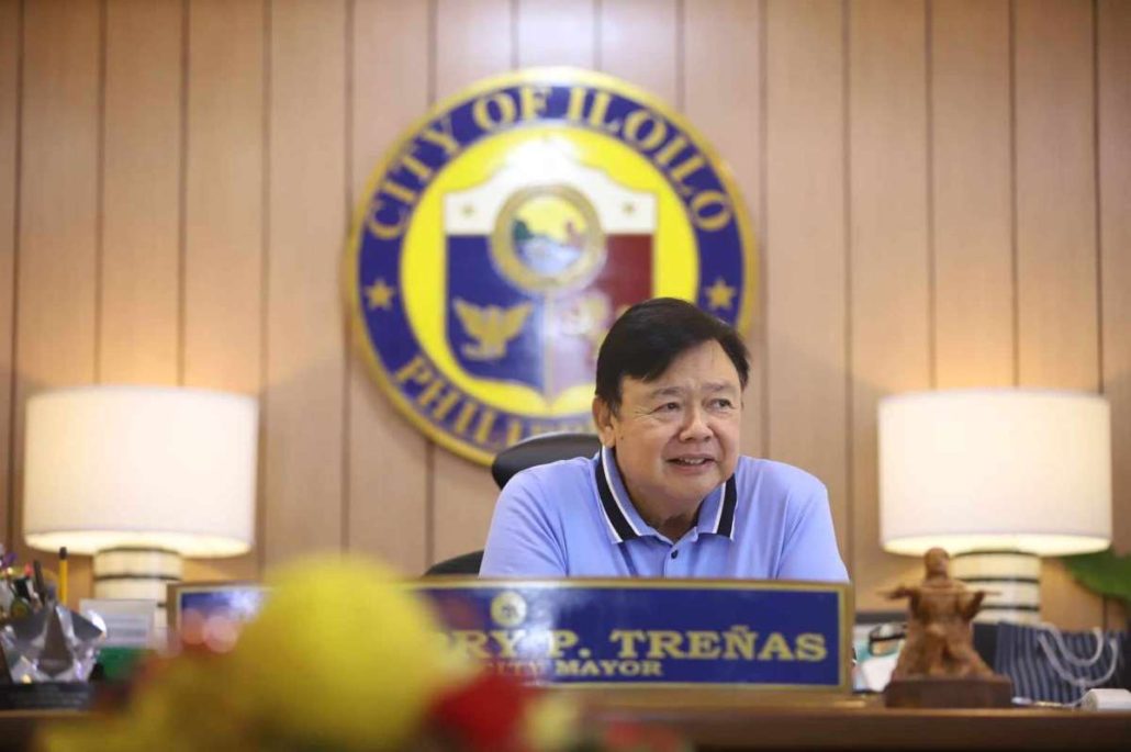 Treñas to join visionary leaders gathering in Dubai