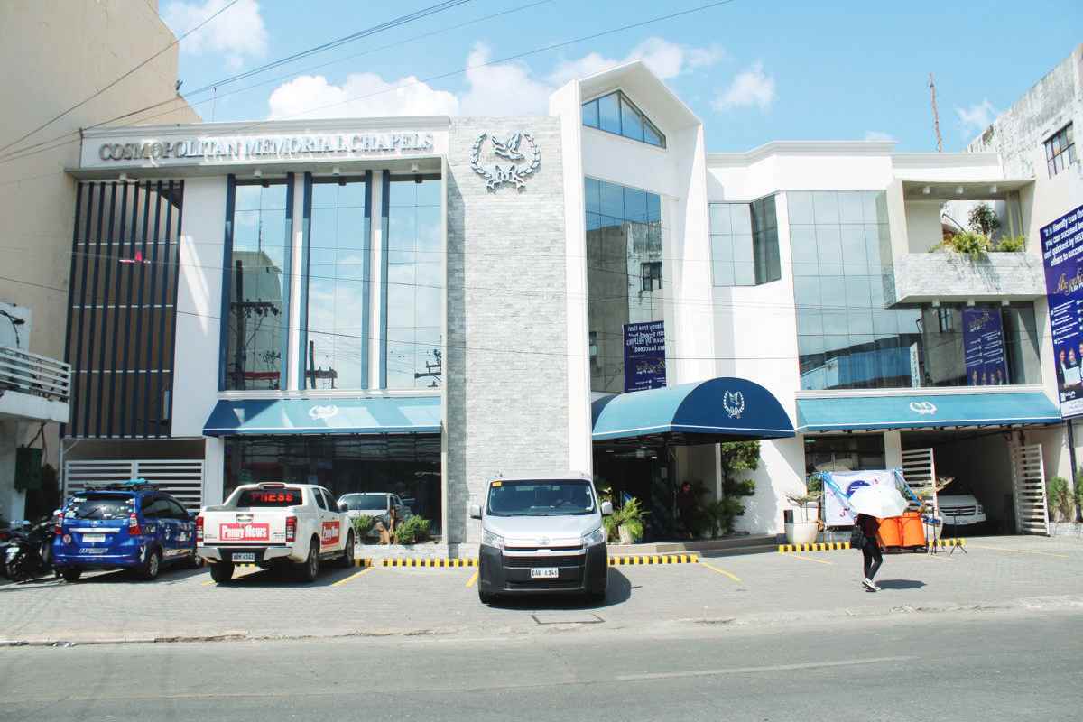 Beyond Farewells: Cosmopolitan Funeral Homes Redefining End-of-Life ...