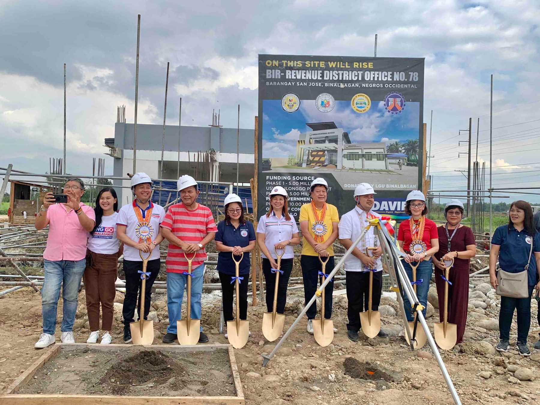 Bong Go pursues strengthening health services in grassroots as ...