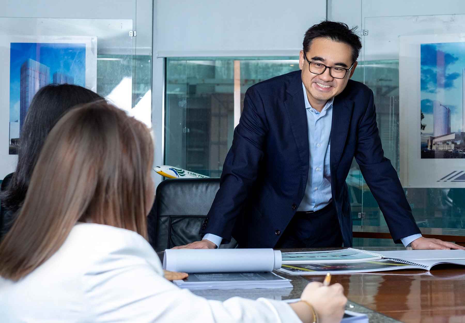 Economic czar identifies priority sectors for development