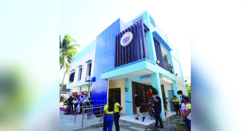 BLUEPRINT FOR SAFETY: Iloilo City’s ICARE centers model for LGU ...