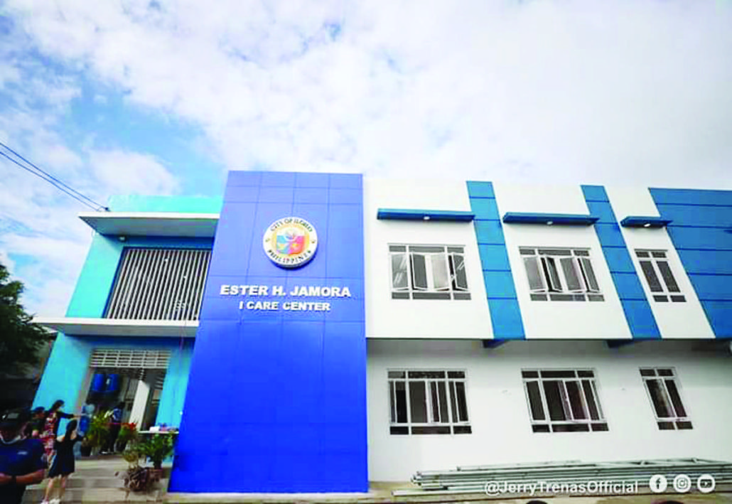 BLUEPRINT FOR SAFETY: Iloilo City’s ICARE centers model for LGU ...