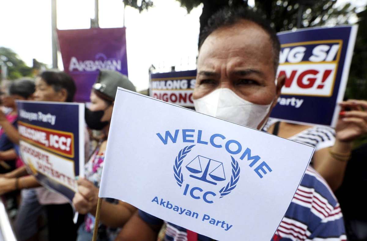 Philippines Standoff: Duterte Hailed Or Hounded By ICC? Behind The ...