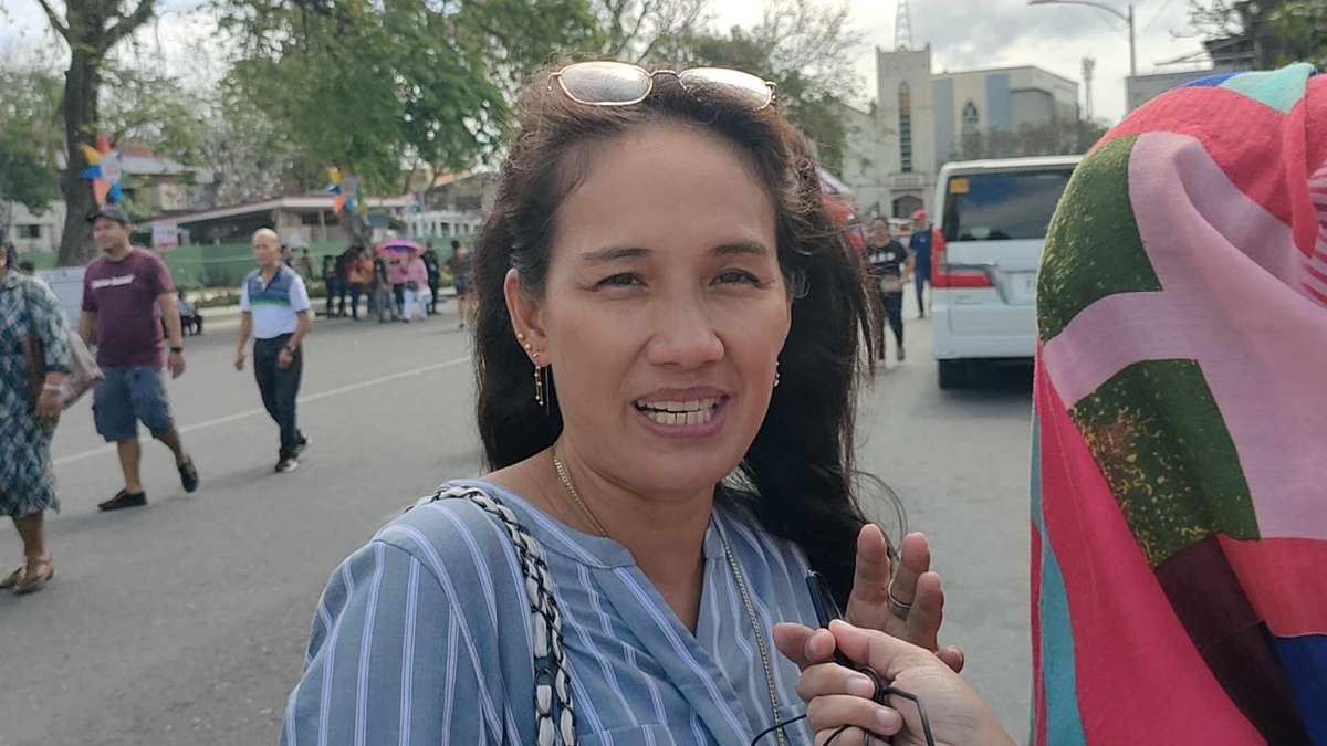 Jaro Cathedral witnesses peaceful gathering of thousands for annual ...