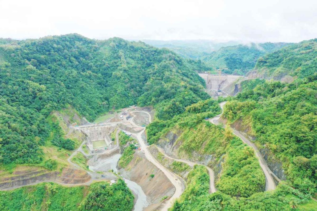 Iloilo’s biggest irrigation project is 74% complete