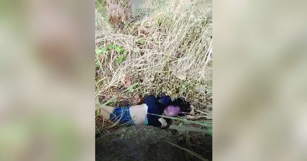 Negrense found dead in Rizal Province, partner faces murder rap