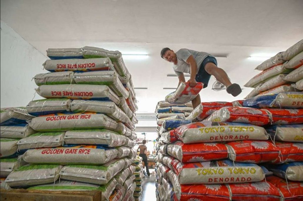 PH rice imports surge in first 2 months of 2024