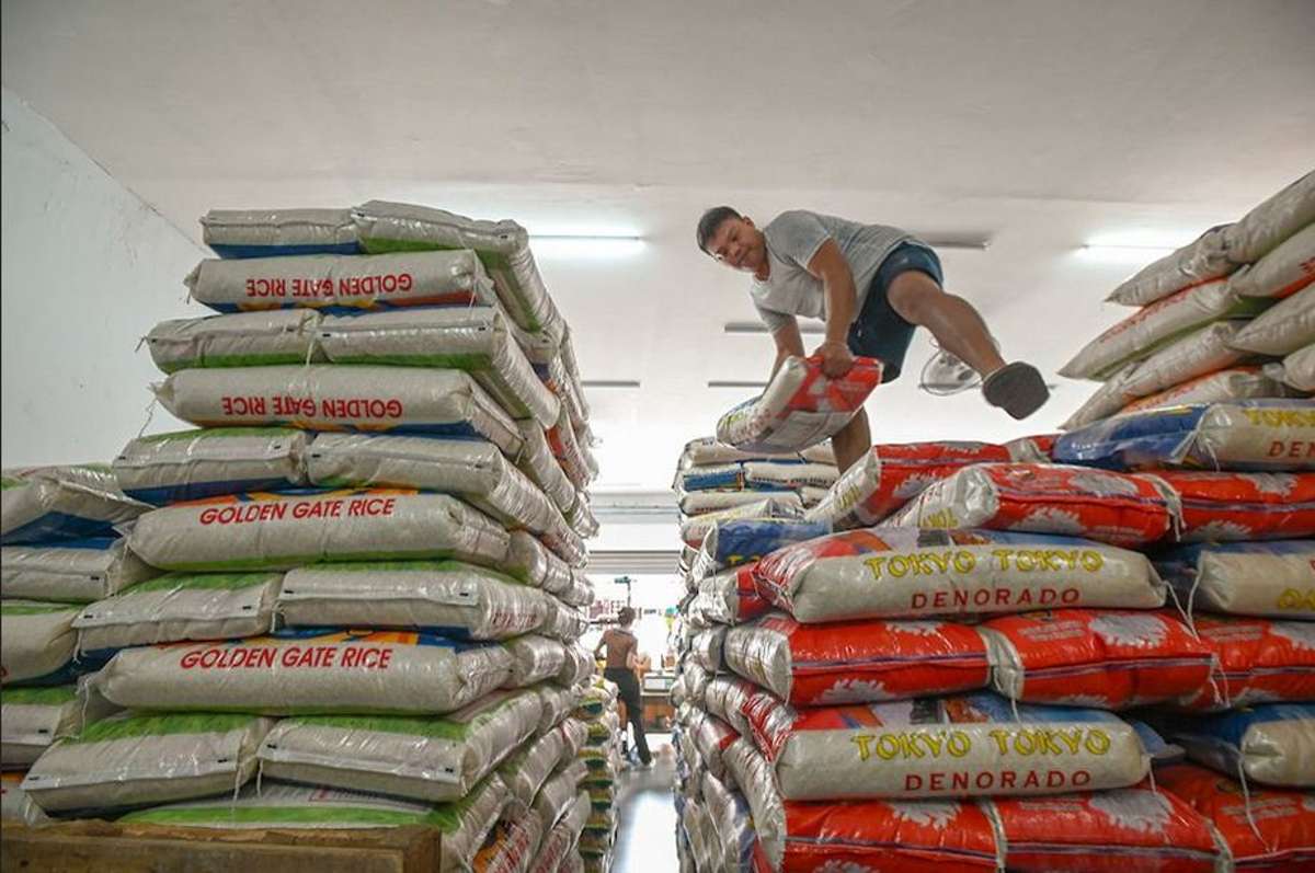 PH rice imports surge in first 2 months of 2024