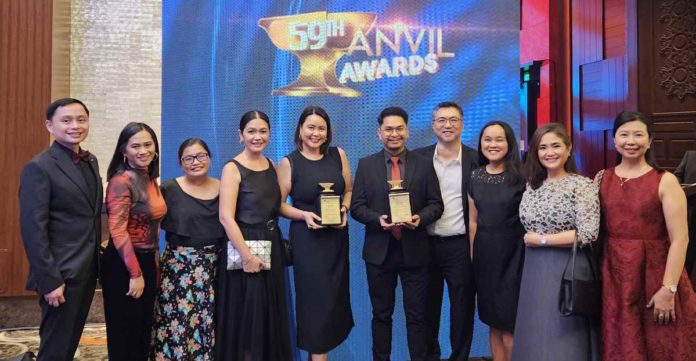 InLife wins Gold Anvil Awards