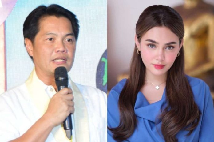 Albee Benitez says sighting with Ivana Alawi was just a ‘chance encounter’