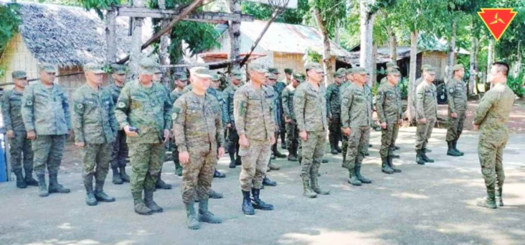 Army presence in NegOcc will remain