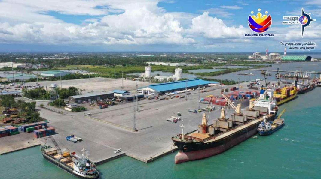 SOON: MODERN ILOILO PORT; Treñas: World-class facility to boost WV’'s ...