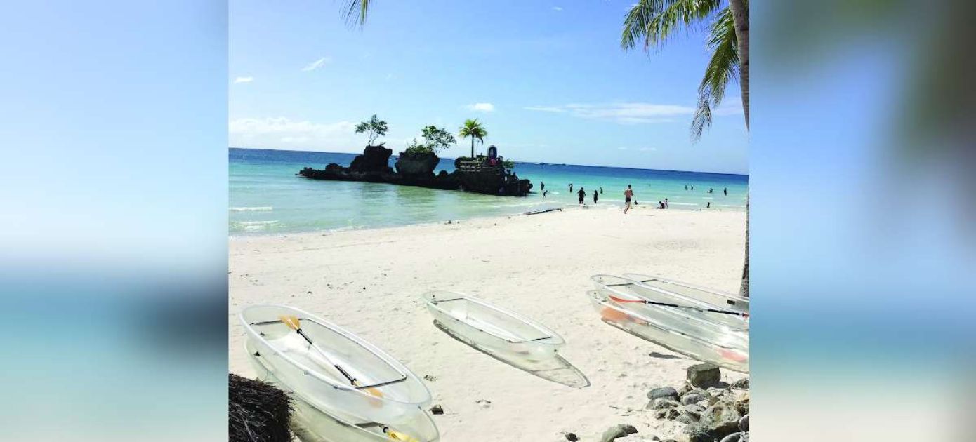 Boracay seen to hit 2024 tourism numbers