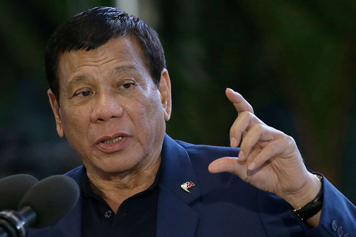 ‘Ex-Pres. Duterte may be held liable for sedition’